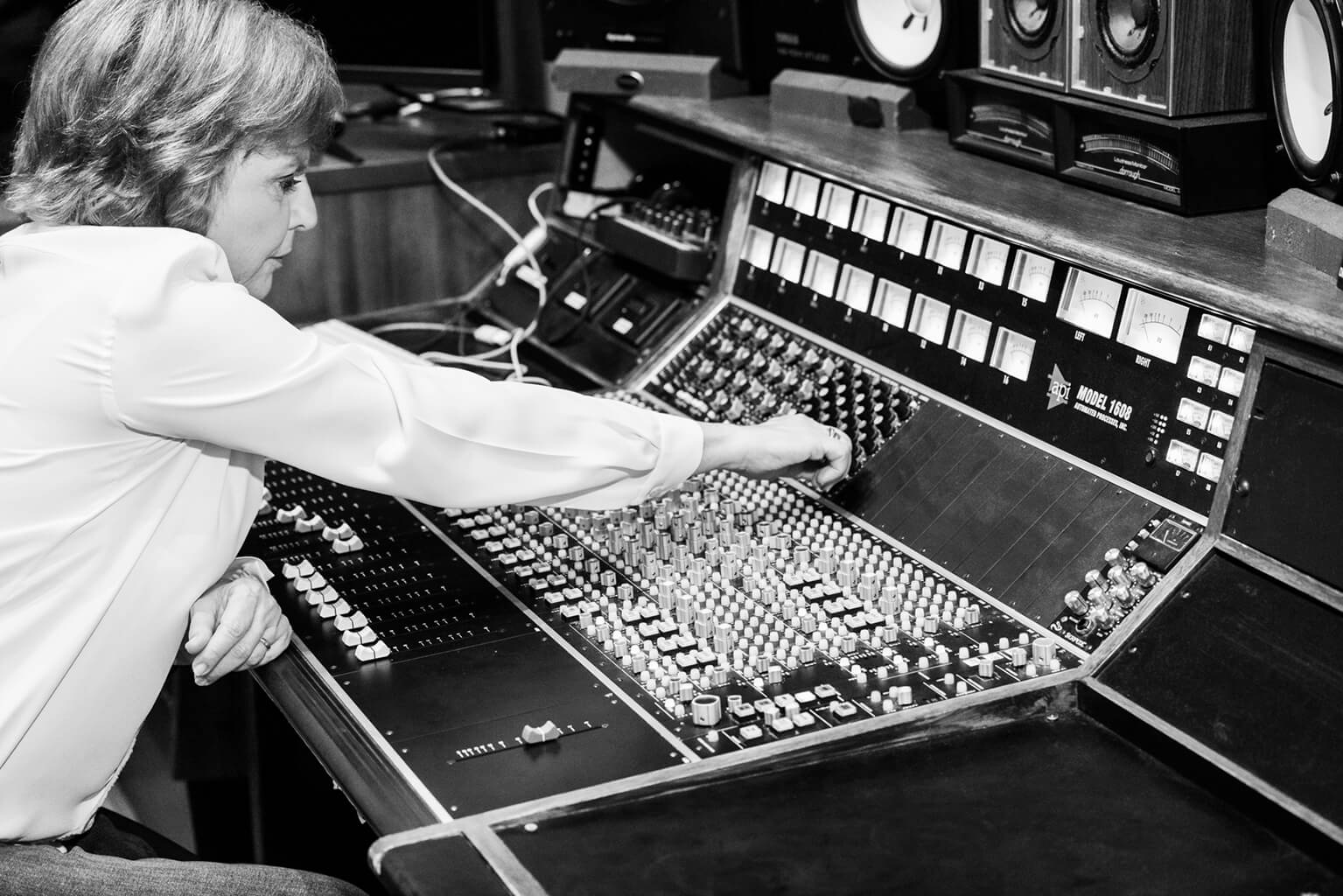 Janet Brooks: Composer, Producer and Pianist